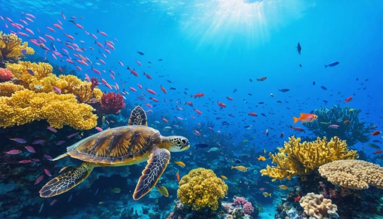 Saving Earth's Marine Marvels: 5 Vital Strategies to Protect ...
