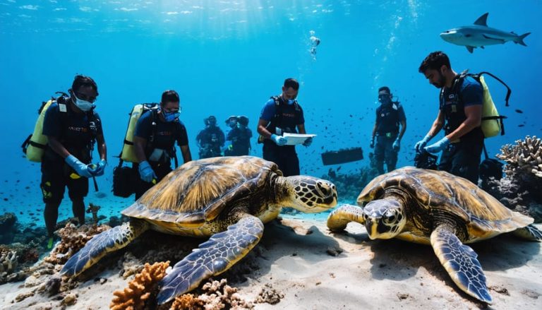 How the Marine Conservation Action Fund Powers Ocean Protection ...