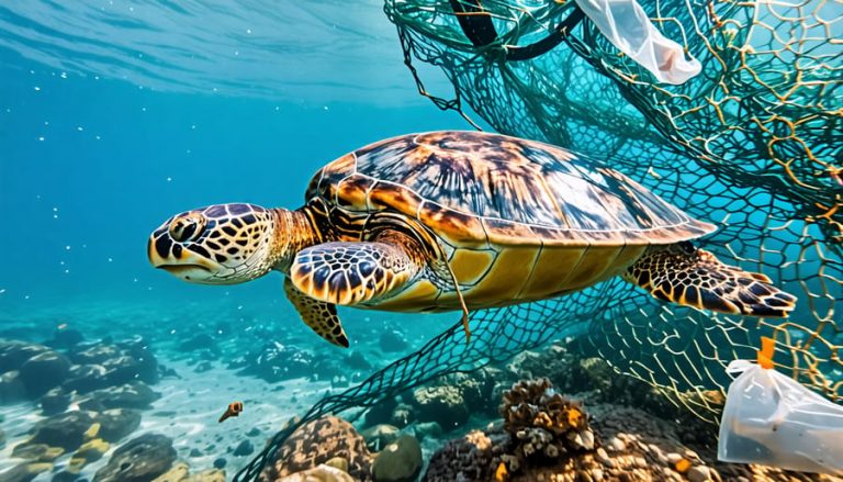 Saving Our Seas: The Devastating Human Impacts on Marine Life - Marine ...