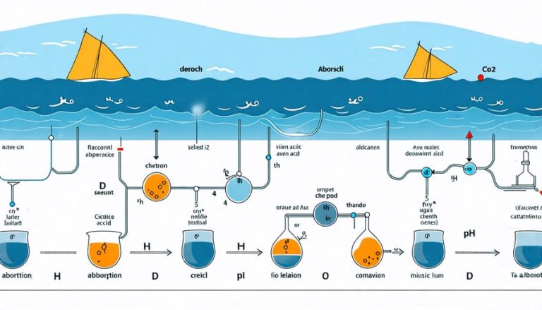 Ocean Acidification: A Hidden Threat Endangering Marine Life - Marine ...