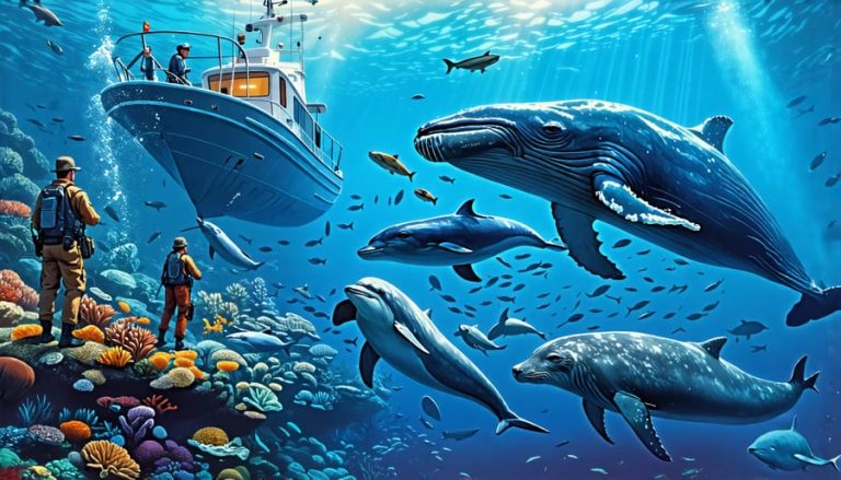 Guardians of the Sea: The Enforcers of the Marine Mammal Protection Act ...