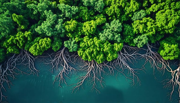 Mangrove Marvels: The Vital Biodiversity Thriving Between Land and Sea ...