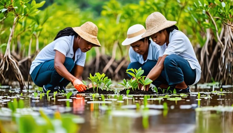 Mangrove Marvels: The Vital Biodiversity Thriving Between Land and Sea ...