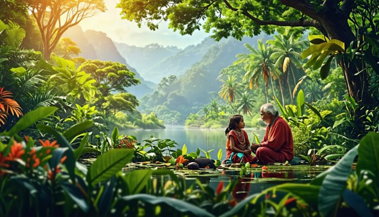 Wisdom of the Land: Harnessing Indigenous Ecological Knowledge for a ...