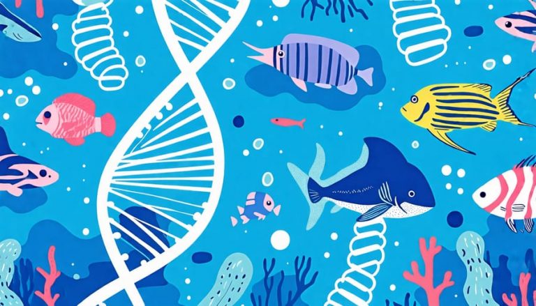 How Zoo Genetics Powers the Conservation of Endangered Marine Species ... How Zoo Genetics Powers the Conservation of Endangered Marine Species ...