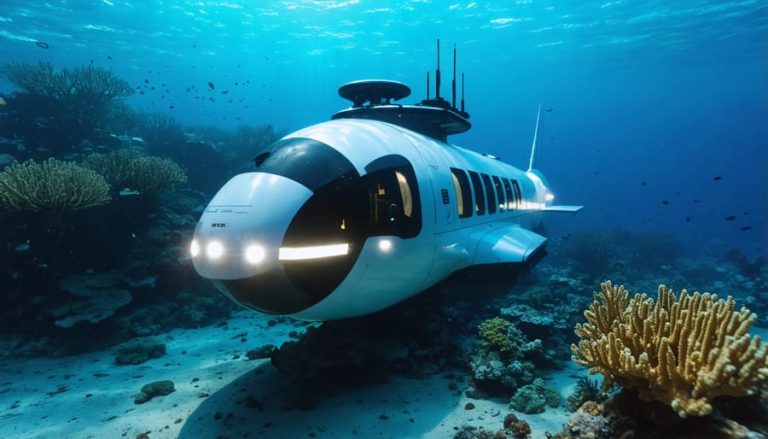 Unleashing the Power of Technology in Marine Science: Protecting Our ...