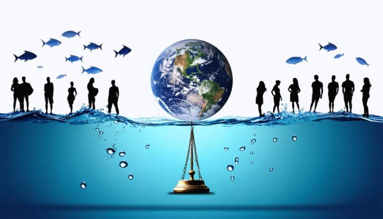Balancing Human Numbers and Nature: Charting a Sustainable Path Forward ...