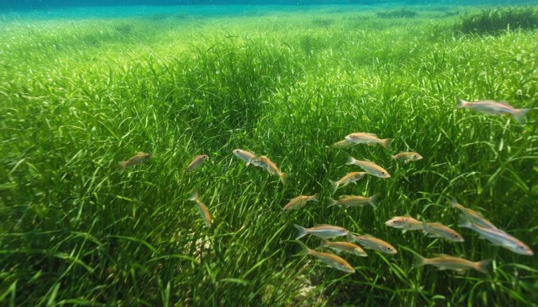 7 Powerful Ways Seagrass Safeguards Our Oceans (And Why We Can't Lose ...