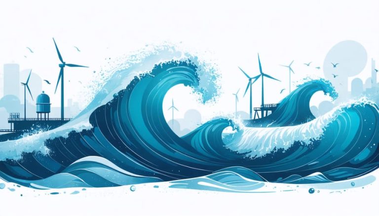 Harnessing the Ocean's Power: 6 Sustainable Marine Energy Solutions ...