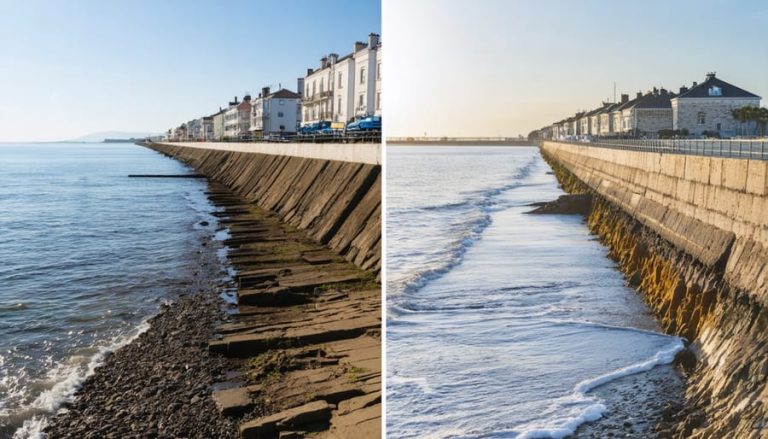 Sea Level Rise Is Reshaping Our Cities: The Truth About Coastal ...
