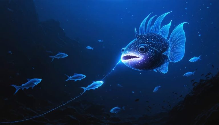 Hidden Treasures of the Deep: 7 Mind-Blowing Facts About Life in Earth ...