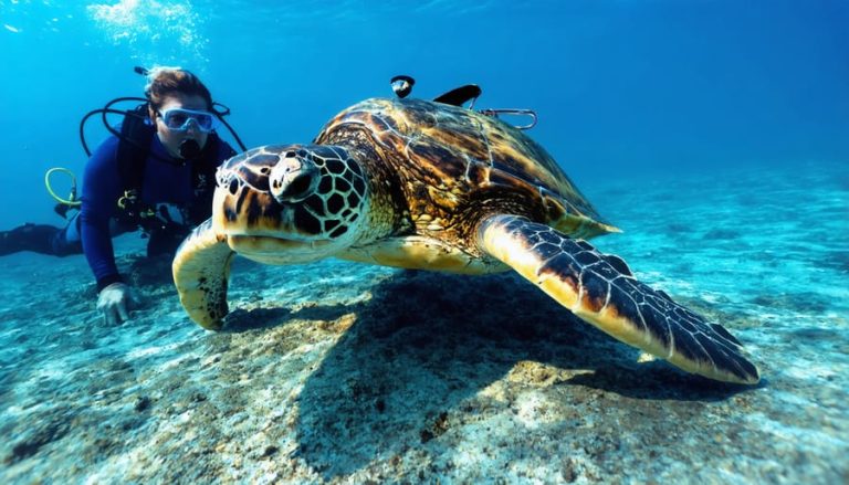 The Ocean's Hidden Crisis: How Marine Life is Fighting for Survival ...
