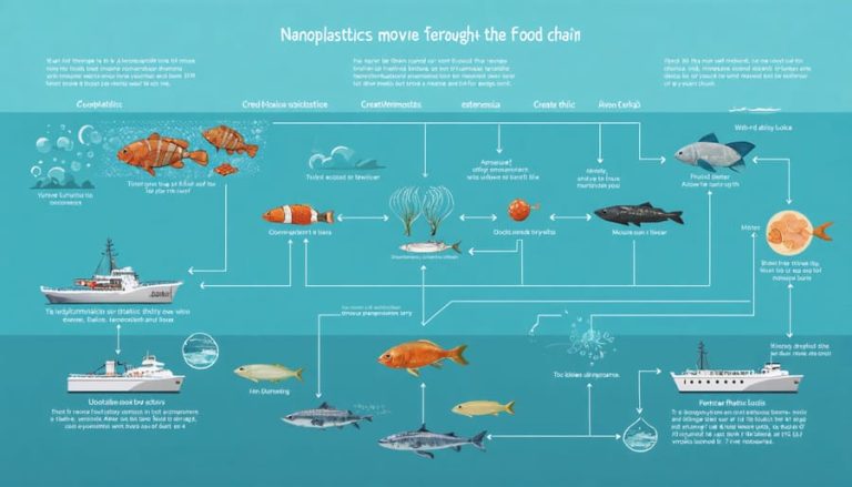 Nanoplastics in Our Oceans: The Invisible Threat to Marine Life ...