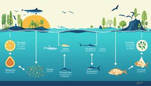 How Ocean Nutrients Flow: The Hidden Cycle Powering Marine Life ...