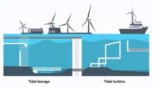 Tidal Energy's True Environmental Cost: Balancing Power and Marine Life ...
