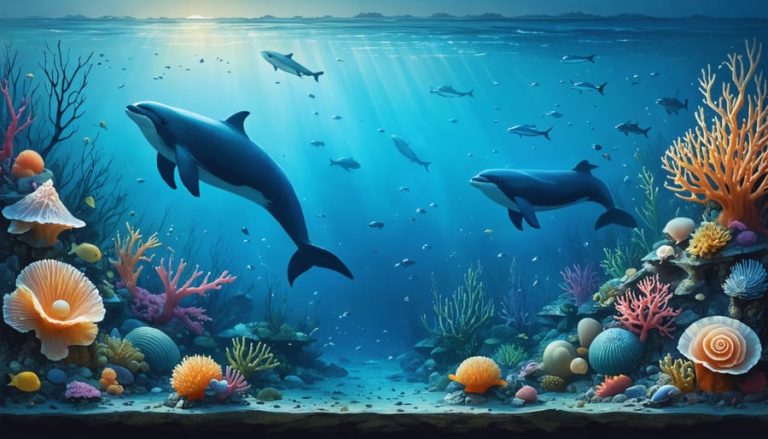 How Climate Change Is Reshaping Marine Life Relationships - Marine ...