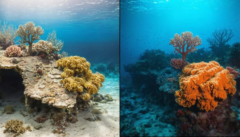 Marine Habitats Are Vanishing: How Science Is Fighting Back - Marine ...