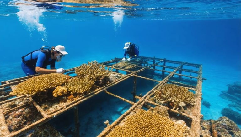 How Marine Ecosystem Restoration Foundations Are Saving Our Oceans ...