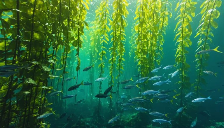Kelp Forest Financing: How Investment is Saving Our Ocean's Rainforests ...