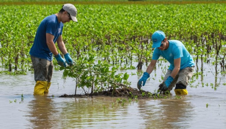 Marine Habitat Restoration: Bringing Life Back to Our Oceans - Marine ...