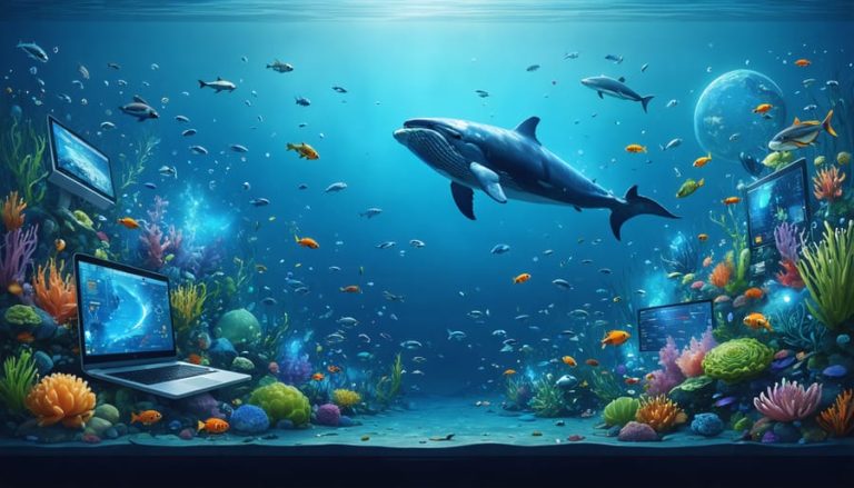 Marine Health Signals: How Scientists Track Ocean Biodiversity - Marine ...