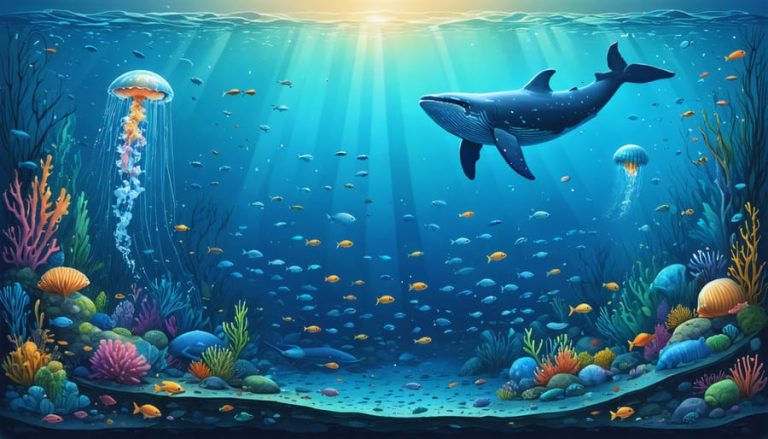 Marine Ecosystems: The Living Networks Shaping Our Ocean's Health ...