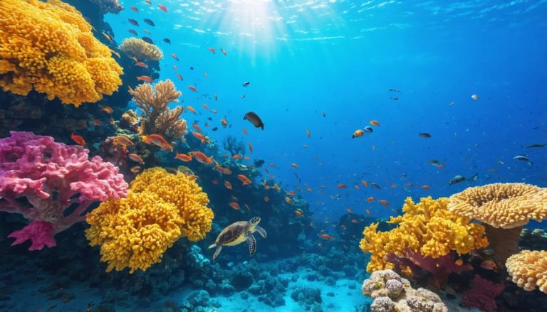 Key Biodiversity Areas: Saving Our Ocean's Most Critical Marine ...