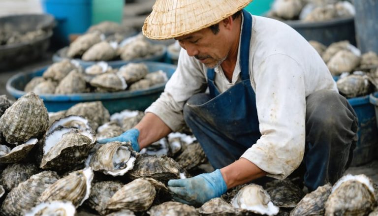 Ocean Acidification's Ripple Effect: How Marine Ecosystem Changes ...