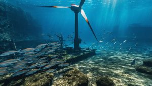 Tidal Energy's Hidden Cost: How Marine Life Adapts to Ocean Power ...