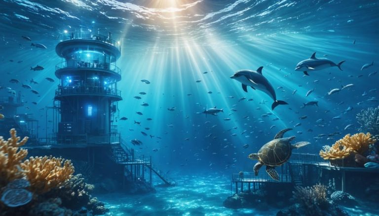 Wave Energy Devices Are Changing Marine Life (Here's What Scientists ...