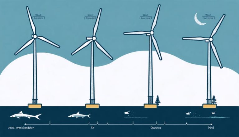 Coastal Wind Farms Are Transforming Marine Habitats (Here's How ...