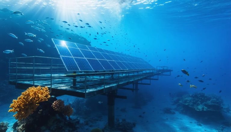 Marine Solar Platforms Are Transforming Ocean Ecosystems (Here's How ...