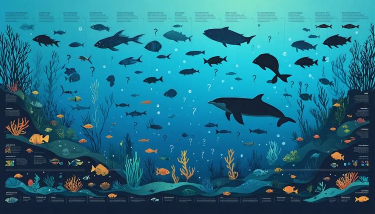 Marine Life's Hidden Numbers: Scientists Reveal the True Scale of Ocean ...