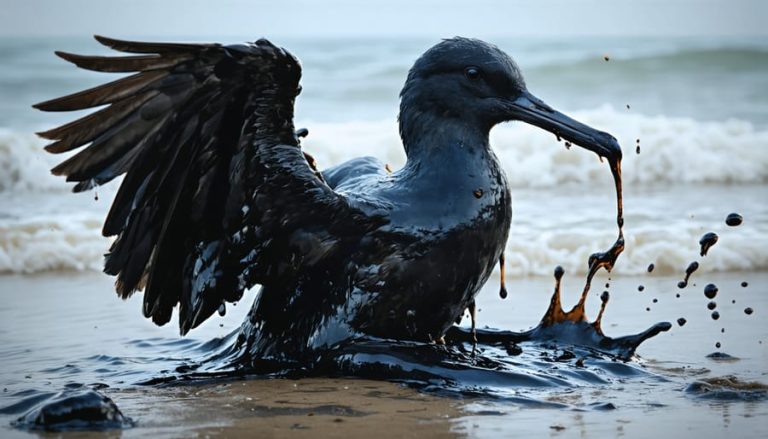 Oil Spills Are Destroying Marine Life: The Truth Behind Long-Term ...