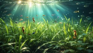 Seagrass Meadows: The Vital Underwater Forests Sustaining Marine Life ...