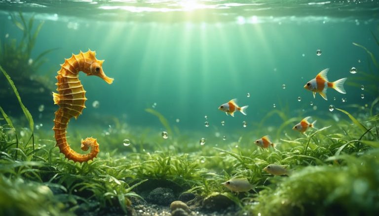 Seagrass Meadows: The Vital Underwater Forests Sustaining Marine Life ...