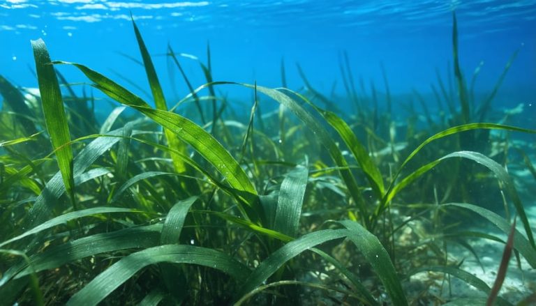 Seagrass Meadows: The Vital Underwater Forests Sustaining Marine Life ...