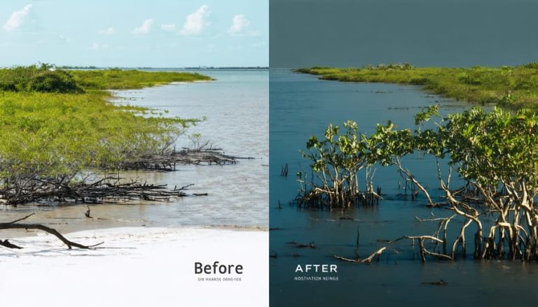 Mangrove Forests: Nature's Hidden Shield for Marine Life - Marine ...