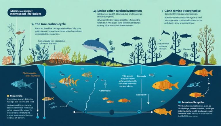 Marine Microbes Hold the Key to Ocean Health (New Genomic Revelations ...