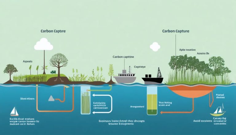 Blue Carbon Ecosystems: Nature's Powerful Carbon Storage Solution ...