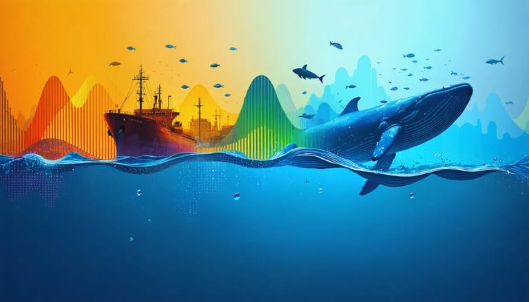 How Ocean Noise Is Silencing Marine Life (And What Acoustic Science ...