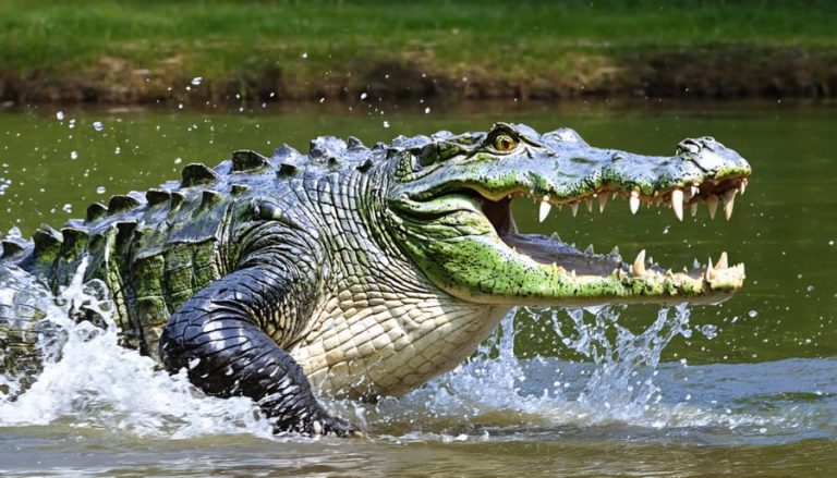 Crocodiles vs Alligators: Which Apex Predator Poses the Greater Threat ...