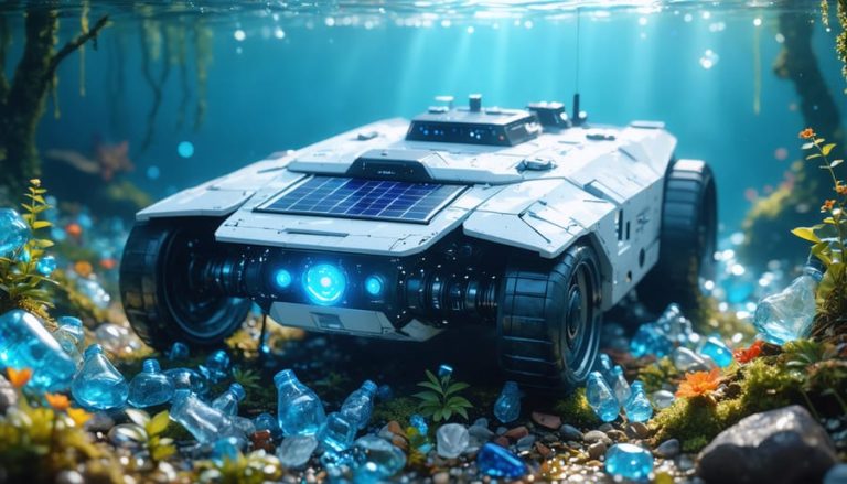 These Ocean-Cleaning Robots Are Transforming Marine Debris Recovery ...