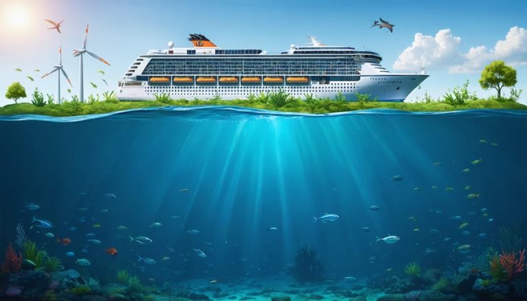How Cruise Ships Are Going Green (And Why It Actually Works) - Marine ...