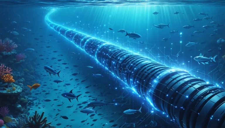 Submarine Cables Are Transforming Our Oceans: The Hidden Environmental ...