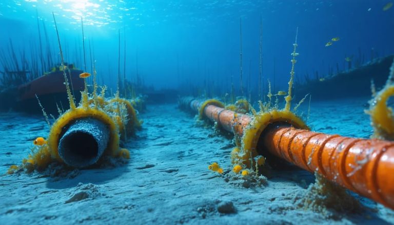 Submarine Cables Are Transforming Our Oceans: The Hidden Environmental ...