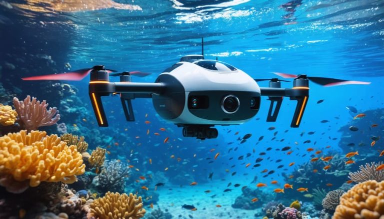 How Submersible Drones Are Revolutionizing Deep-Sea Wildlife Research ...