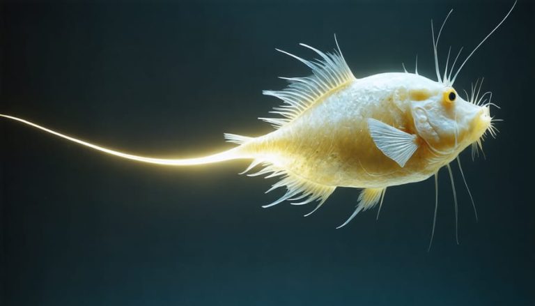 Secret Light Shows: How Deep-Sea Creatures Use Bioluminescence to ...