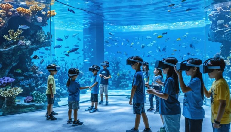 How Marine Education Centers Transform Eco-Tourism Into Ocean ...
