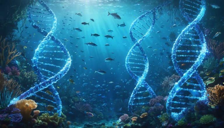 Marine Genomics: How DNA Science is Saving Ocean Life - Marine ...